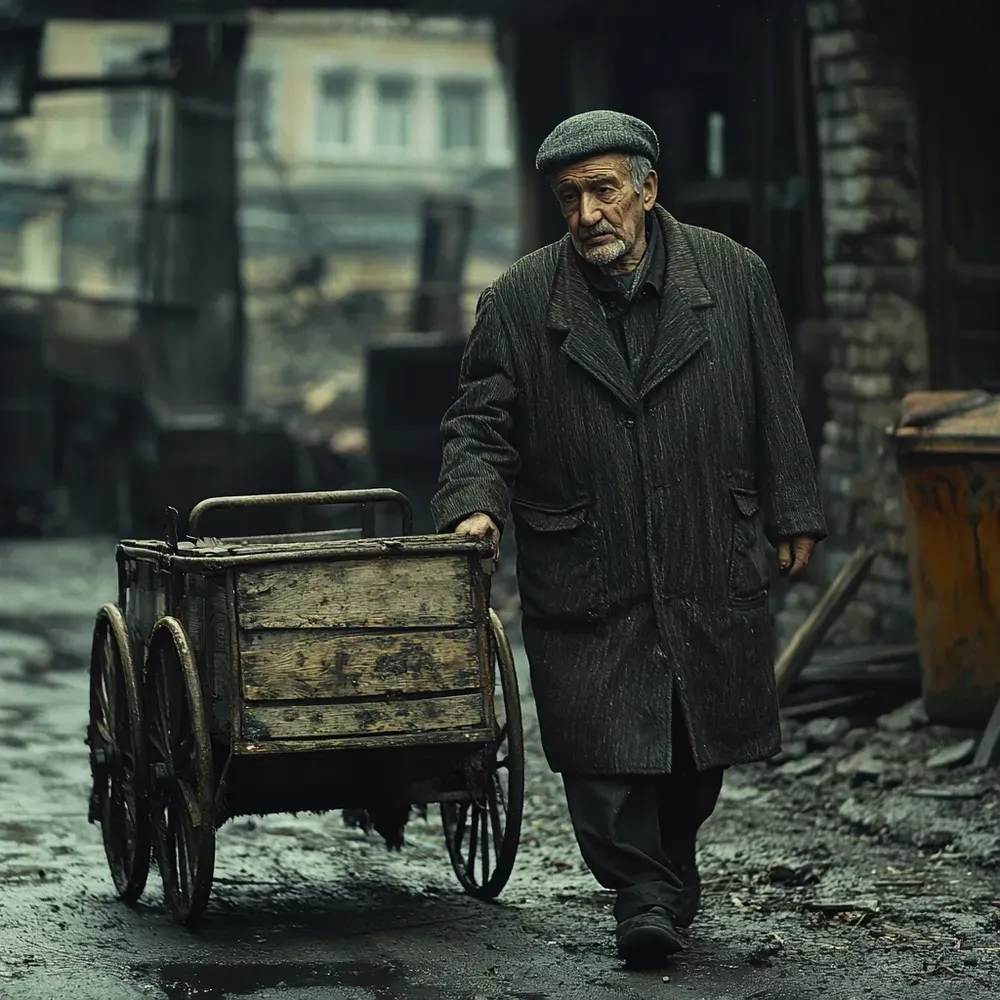 Cinematic Still Shots For Movie Posters Midjourney Prompt | PromptBase