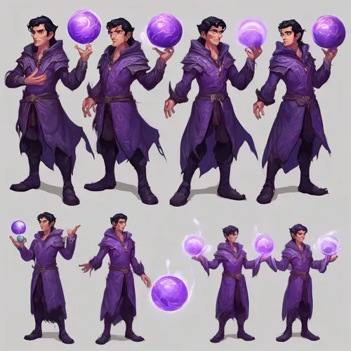 Fantasy Character Sheet Maker App | PromptBase