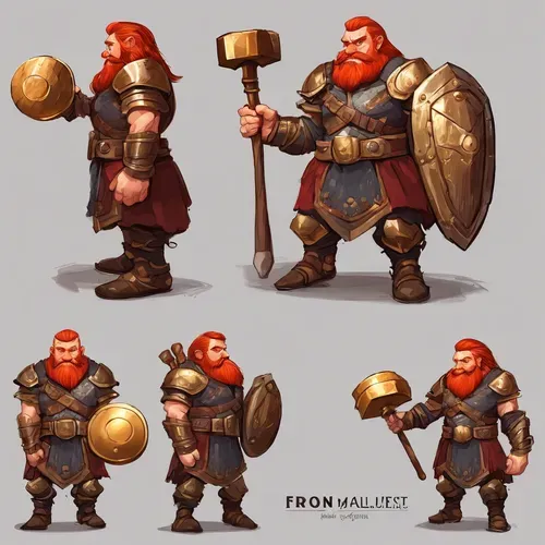 Fantasy Character Sheet Maker App | PromptBase