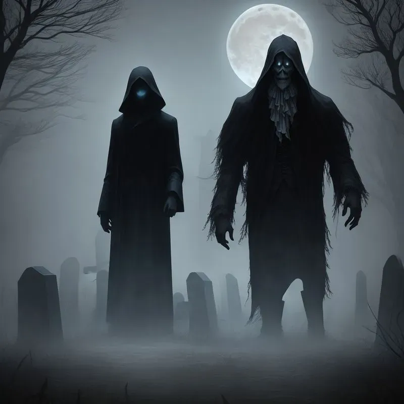 Creepy Cover Art Designs Leonardo Ai Prompt | PromptBase