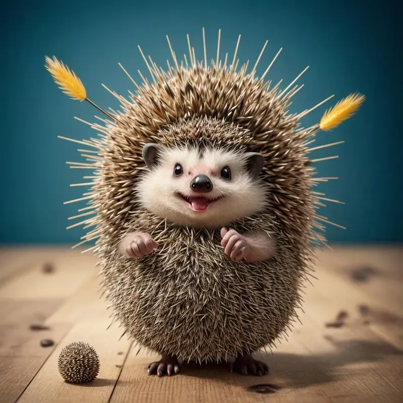 Funny Animal Potraits Leonardo Ai Prompt | PromptBase