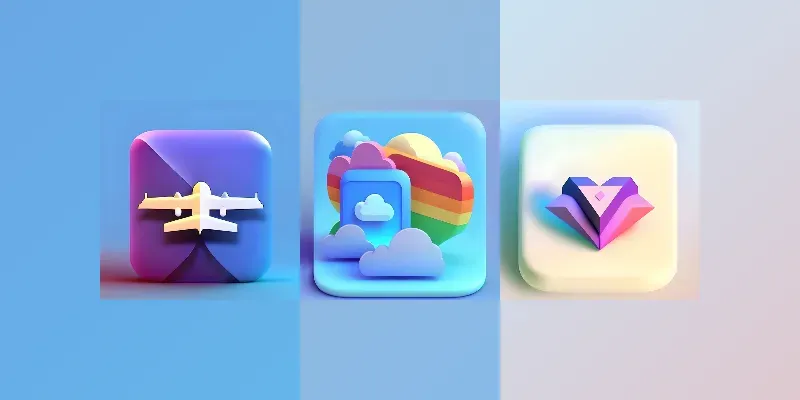 App Icons Stable Diffusion Prompt | PromptBase