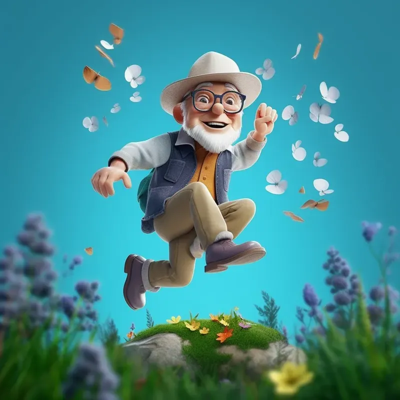 Cute Pixar Style Characters Prompts Midjourney Prompt | PromptBase