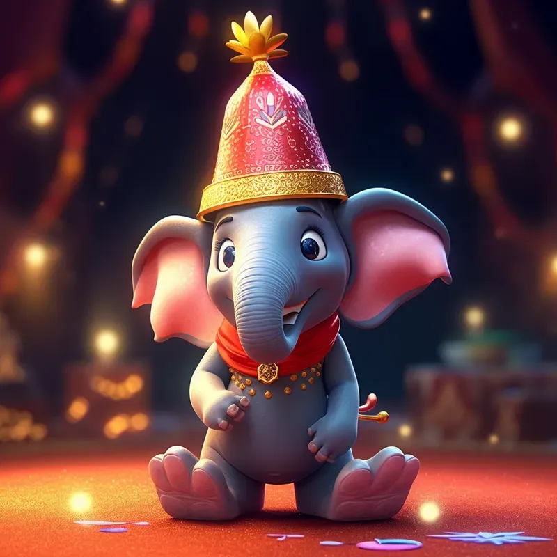 Cute Pixar Style Characters Prompts Midjourney Prompt | PromptBase