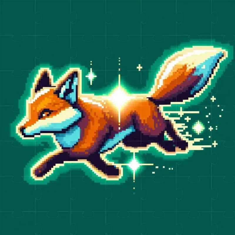 Pixel Art Glowing Auras DALL·E Prompt | PromptBase