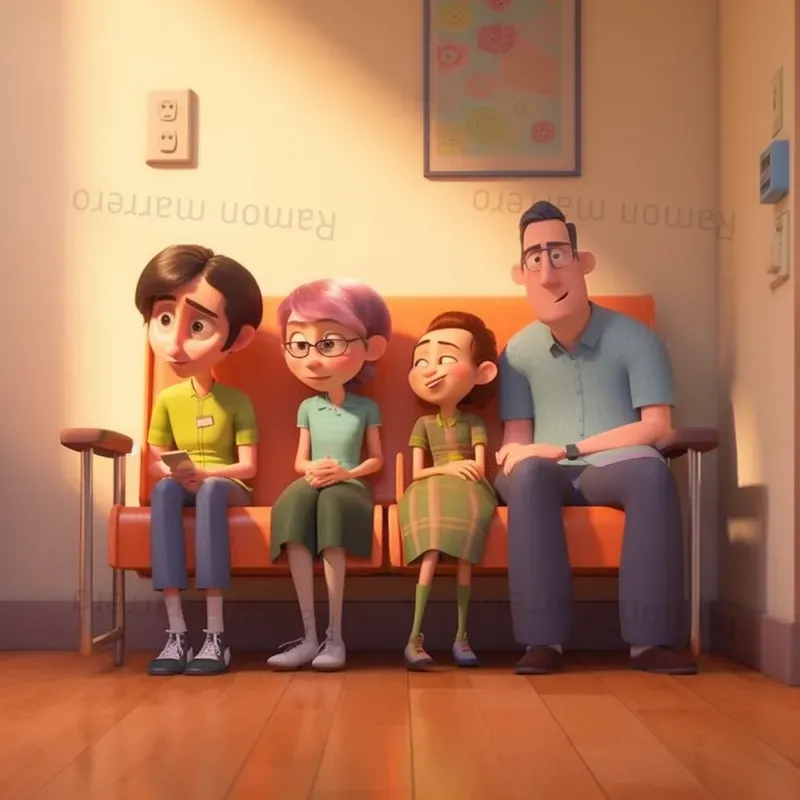 Amazing Pixar-like Animation Images Midjourney Prompt | PromptBase
