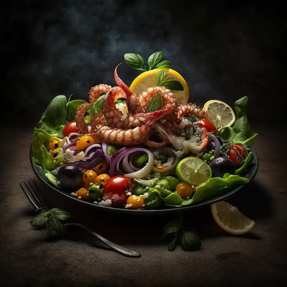 Stunning Food Images Midjourney Prompt | PromptBase