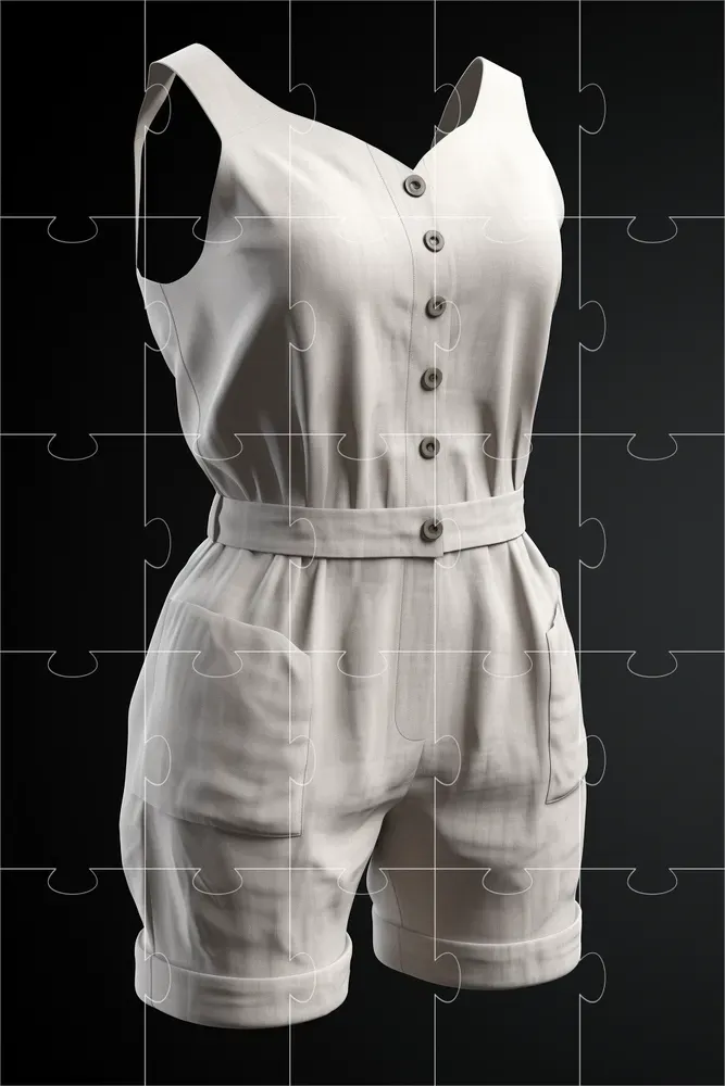 Consistent Clothing For Mockups Midjourney Prompt | PromptBase