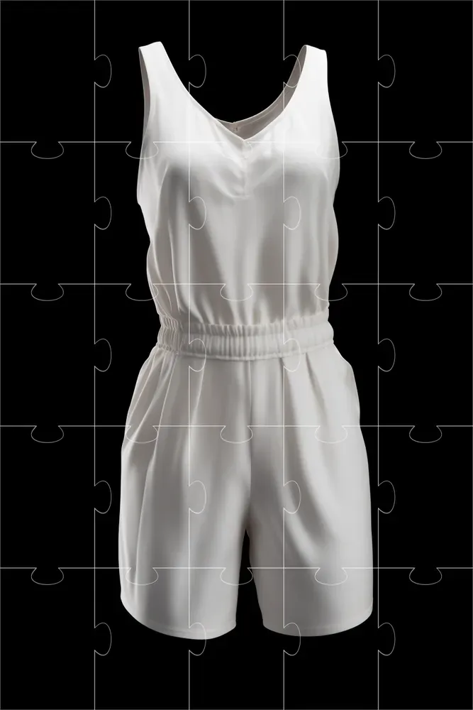 Consistent Clothing For Mockups Midjourney Prompt | PromptBase