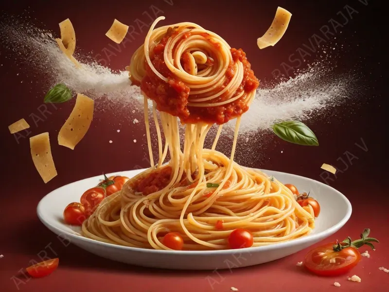 Surreal Food Splash Epic Culinary Ads Leonardo Ai Prompt | PromptBase
