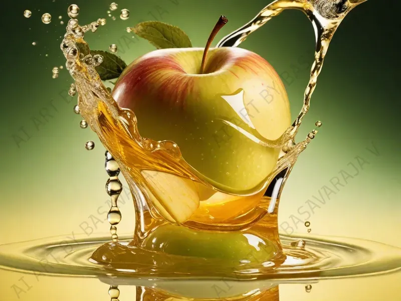 Surreal Food Splash Epic Culinary Ads Leonardo Ai Prompt | PromptBase