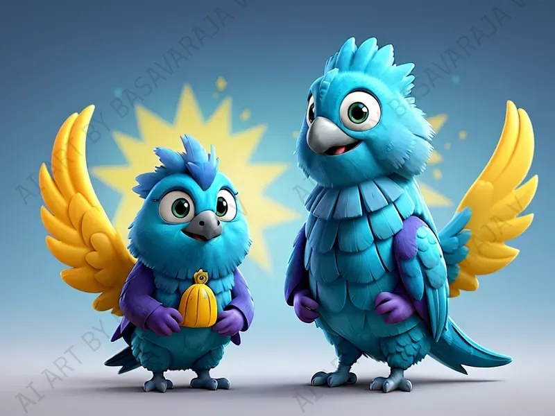 3D Cartoon Imagery Leonardo Ai Prompt | PromptBase