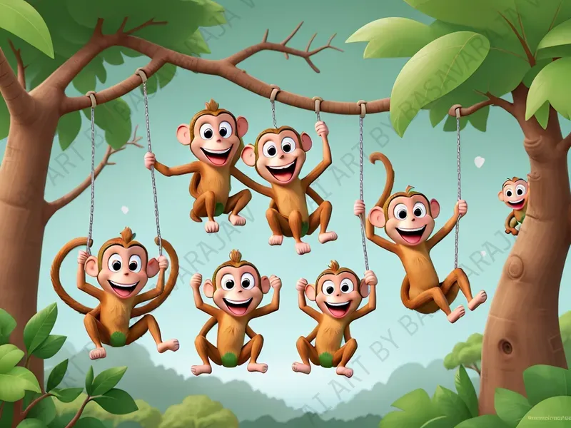 3D Cartoon Imagery Leonardo Ai Prompt | PromptBase