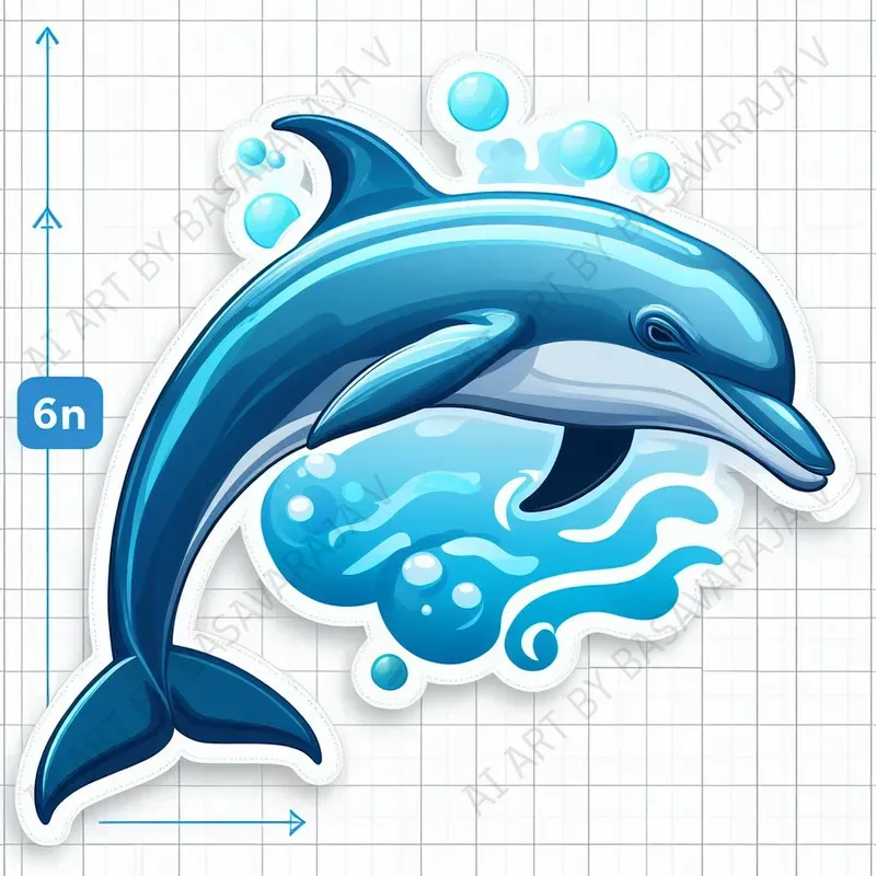 3D Animal Sticker Designs DALL·E Prompt | PromptBase