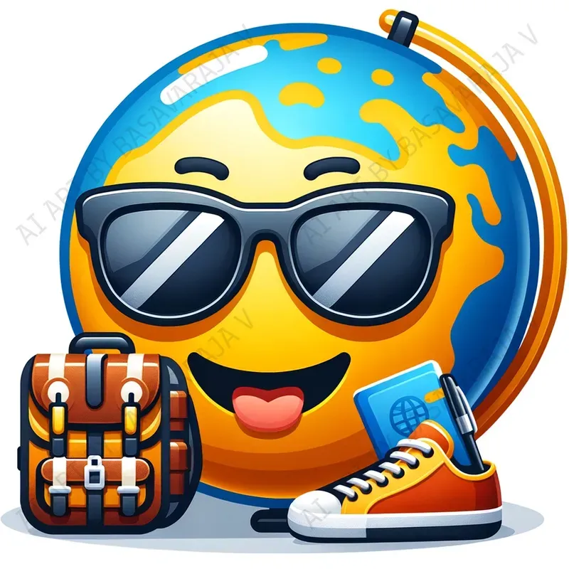 Hobbies Interests Emojis DALL·E Prompt | PromptBase