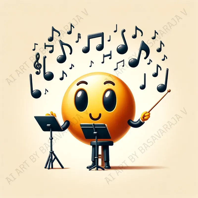 Hobbies Interests Emojis DALL·E Prompt | PromptBase