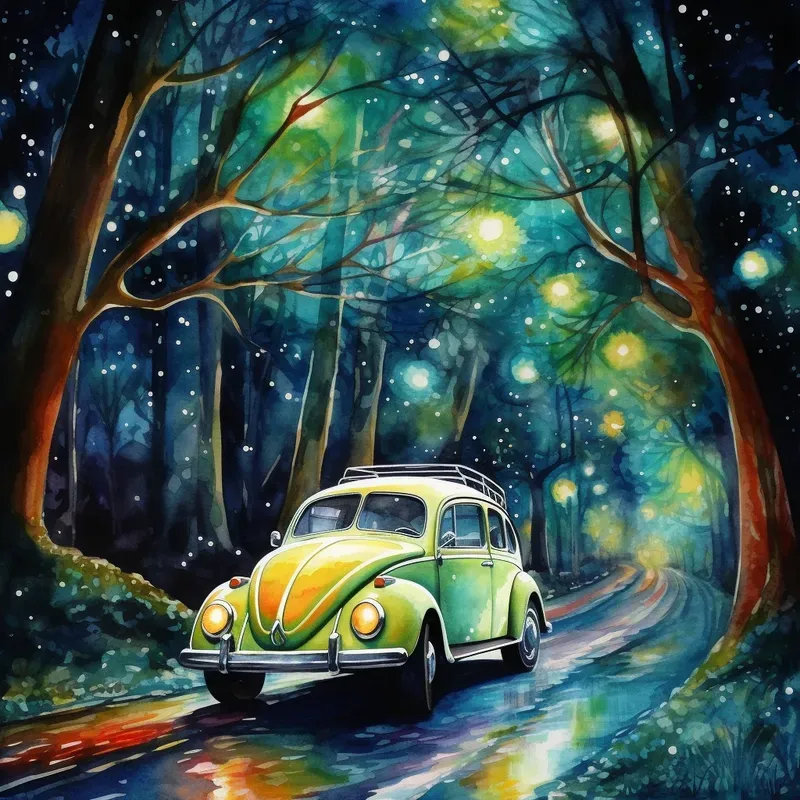 Mythical Realms Paintings Prompt | PromptBase