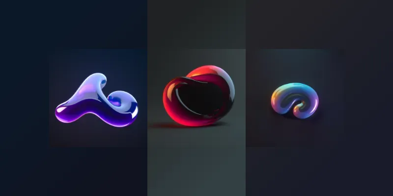 Unique Liquid Logos DALL·E Prompt | PromptBase