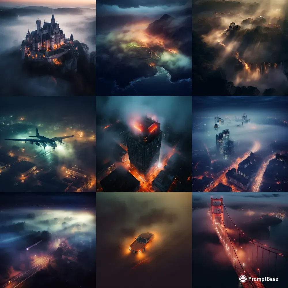 Dynamic Photography Midjourney Prompt | PromptBase