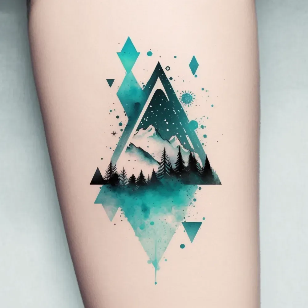 Fully Customisable Tattoo Designs Midjourney Prompt | PromptBase