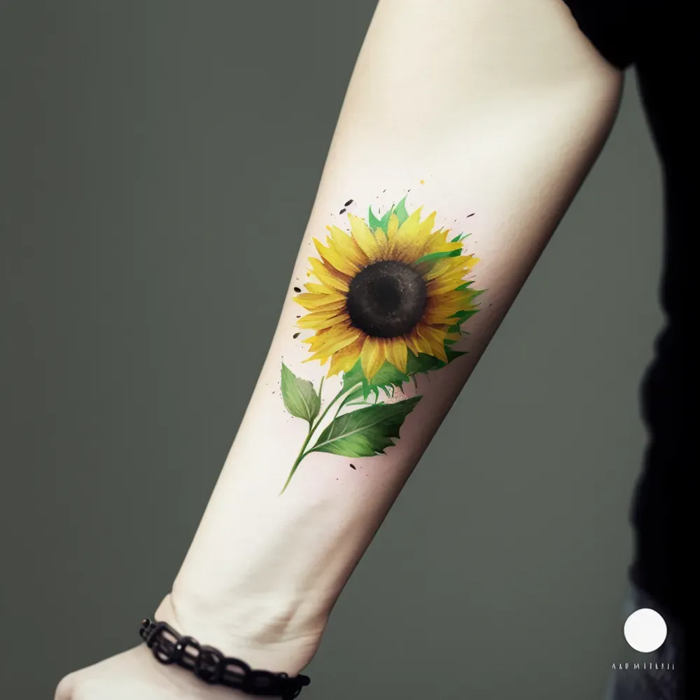 Fully Customisable Tattoo Designs Midjourney Prompt Promptbase