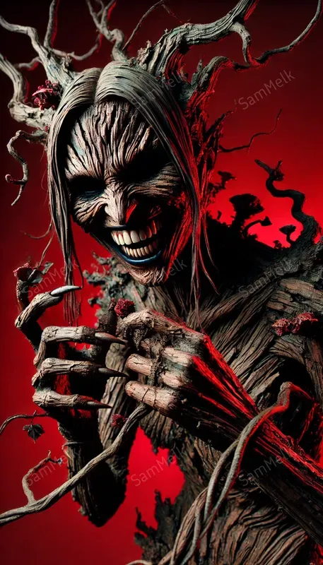 Surreal Horror Creatures Concept Art DALL·E Prompt | PromptBase