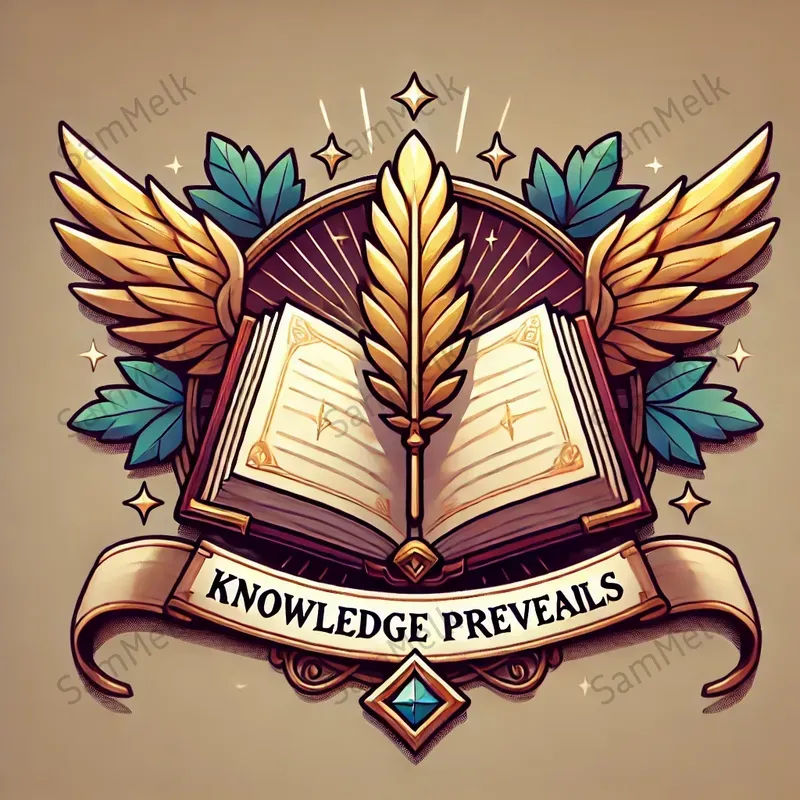 Anime-inspired Fantasy Crests DALL·E Prompt | PromptBase