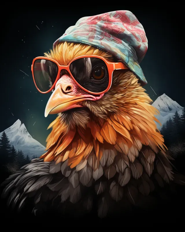 Inner Strength Cartoon Tshirt Designs Midjourney Prompt | PromptBase