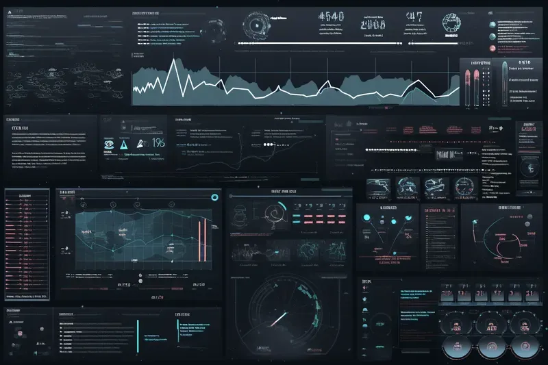 Scifi Futuristic Dashboard Ui Midjourney Prompt | PromptBase