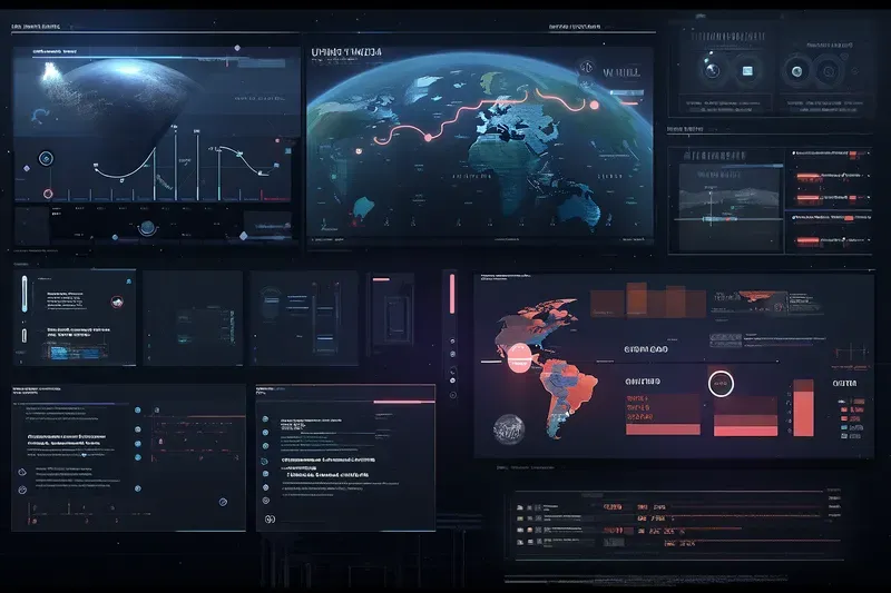 Scifi Futuristic Dashboard Ui Midjourney Prompt | PromptBase