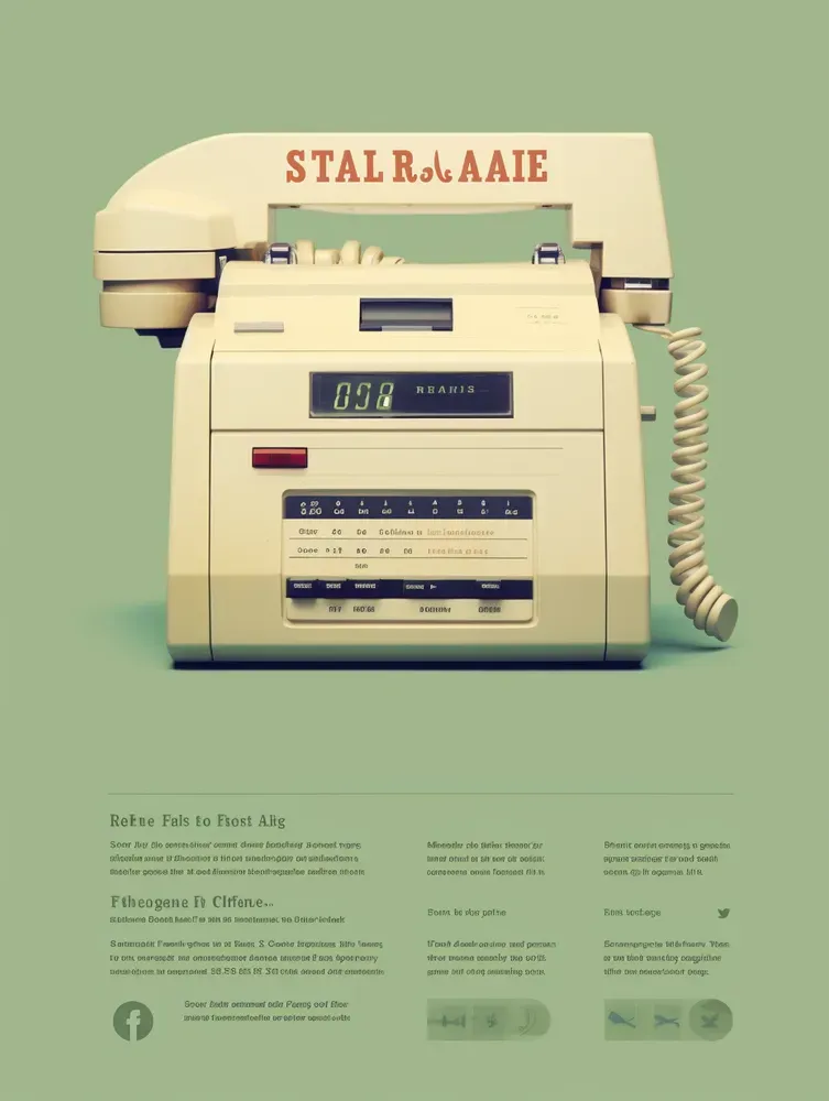 80s 90s Vintage Tech Advertisements Midjourney Prompt | PromptBase