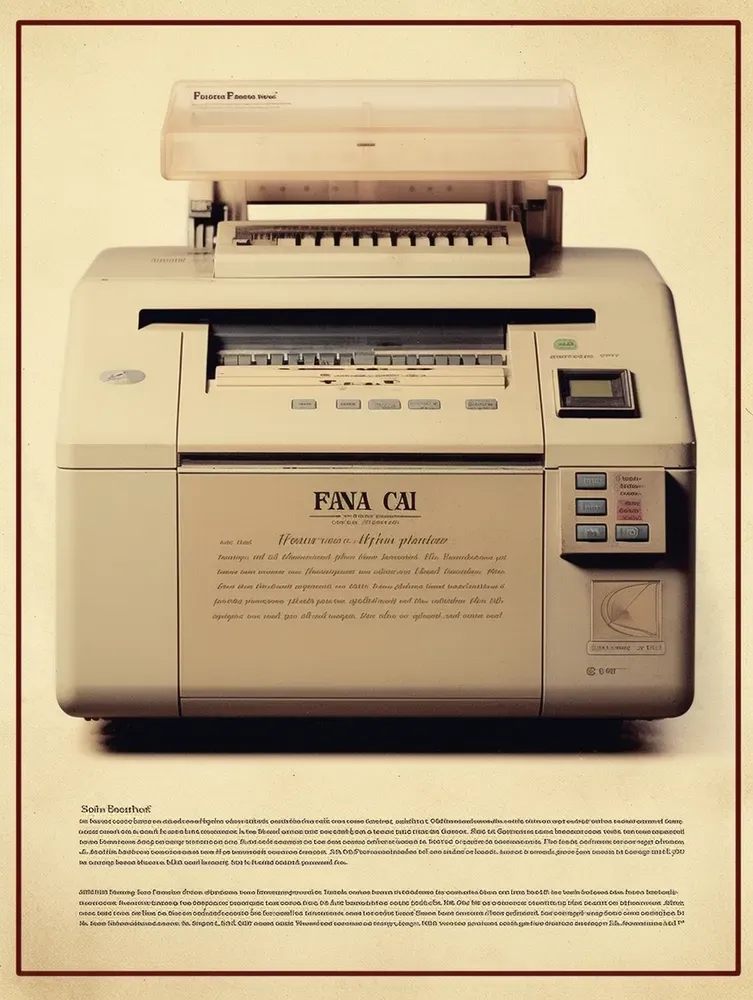 80s 90s Vintage Tech Advertisements Midjourney Prompt | PromptBase