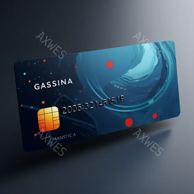 Credit Card Designs Midjourney Prompt | PromptBase