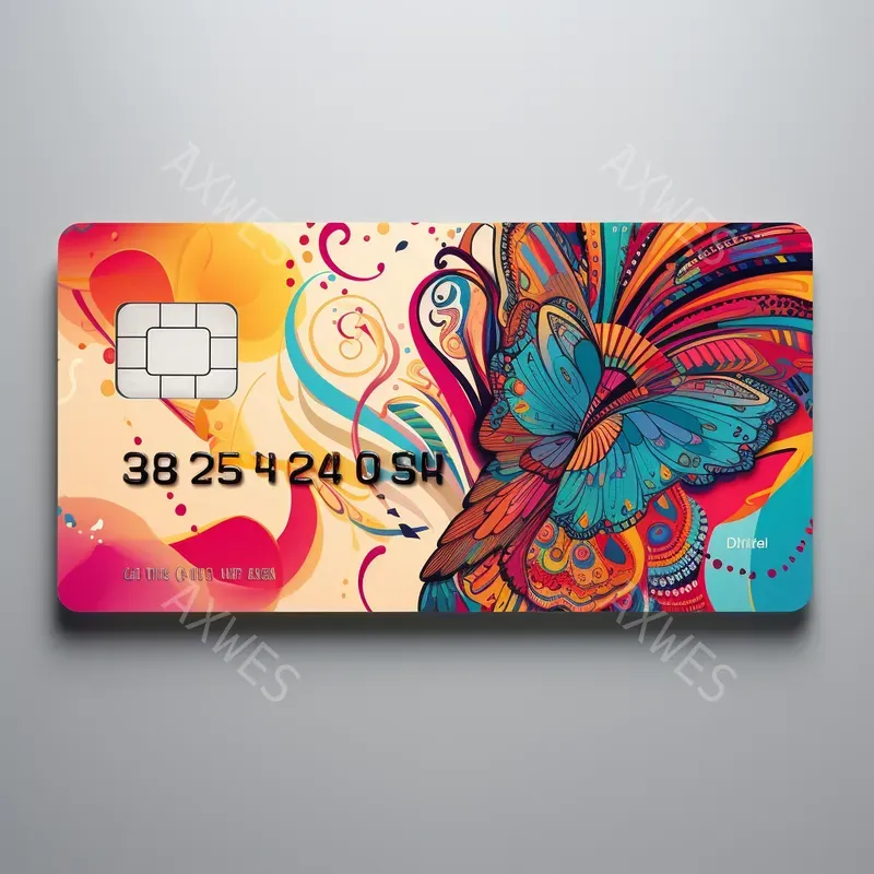 Credit Card Designs Midjourney Prompt | PromptBase