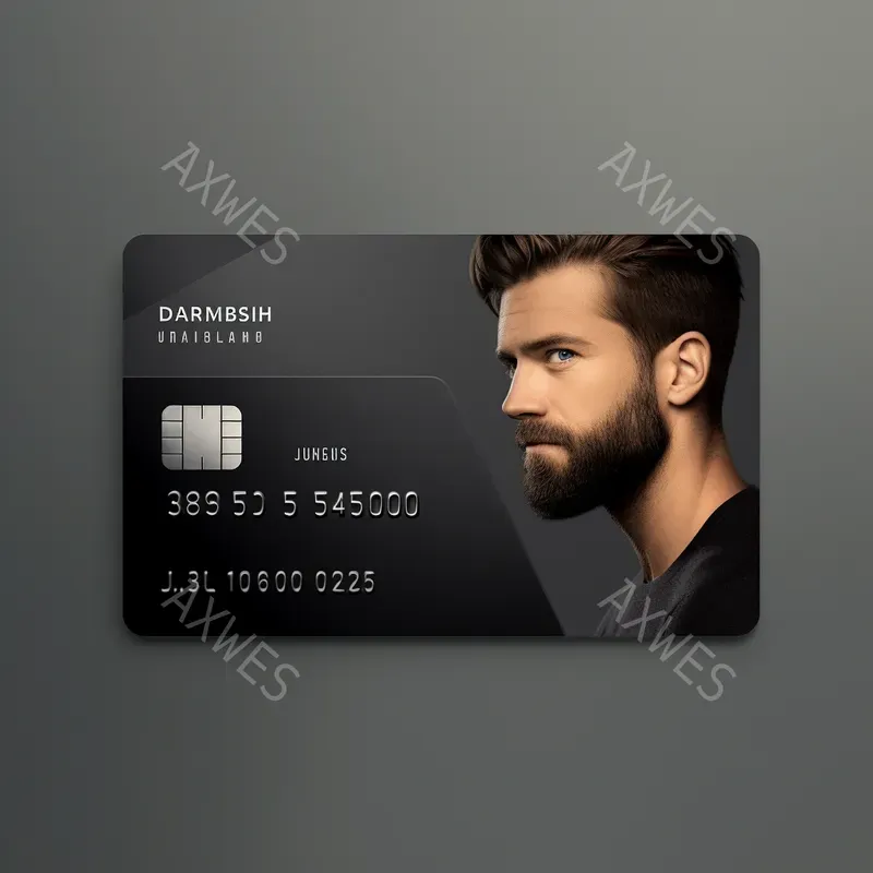 Credit Card Designs Midjourney Prompt | PromptBase