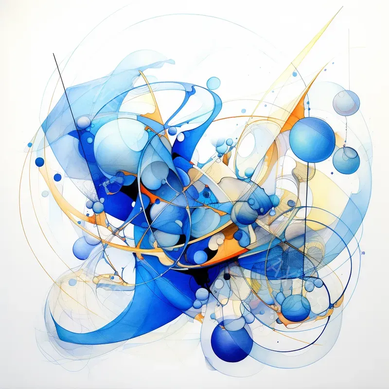 Abstracts Of Pure Colors Midjourney Prompt | PromptBase