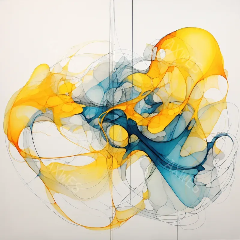 Abstracts Of Pure Colors Midjourney Prompt | PromptBase