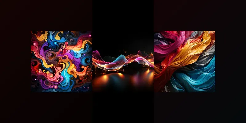 Linear Wallpapers Midjourney Prompt | PromptBase