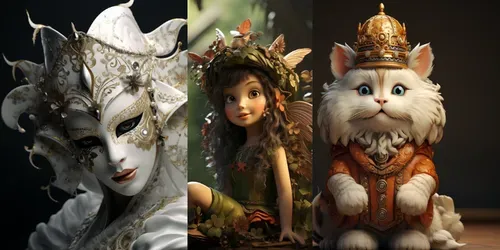 Create Your Own Fairy Tales Midjourney Prompt | PromptBase