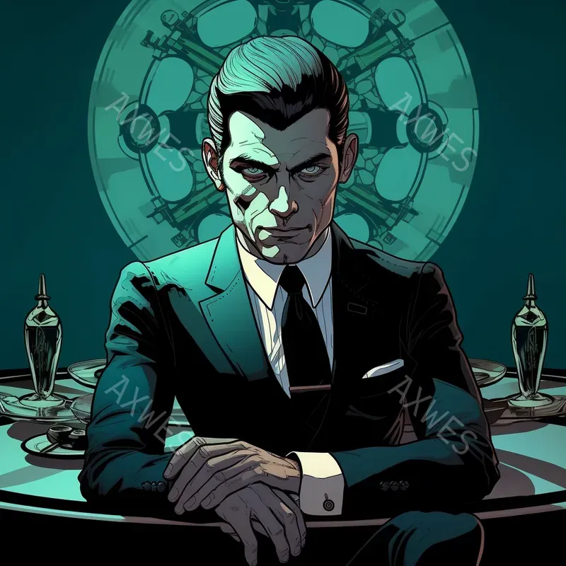 Absurd Characters Midjourney Prompt | PromptBase