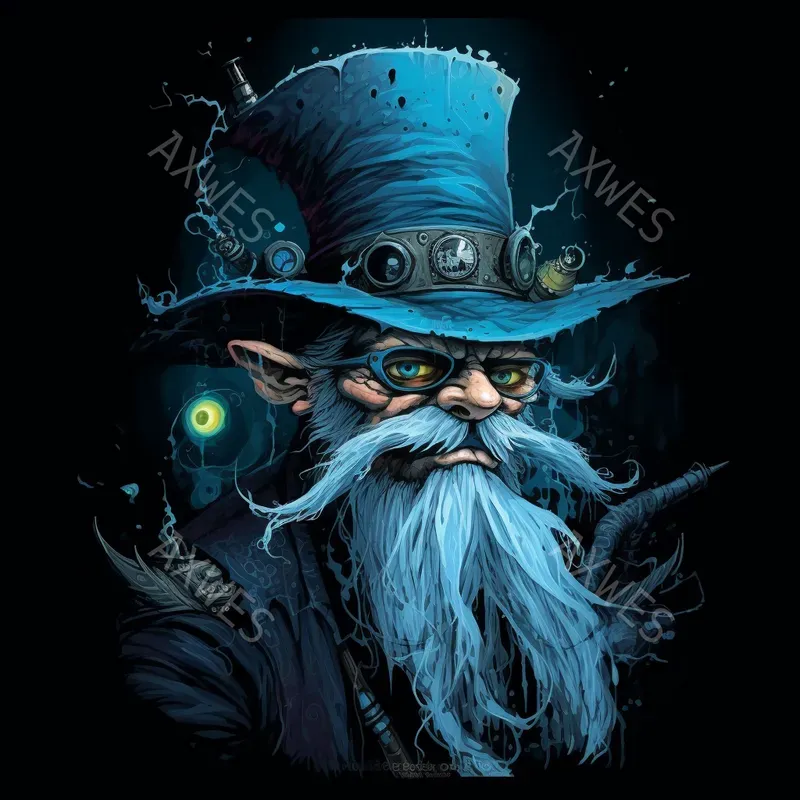 Absurd Characters Midjourney Prompt | PromptBase