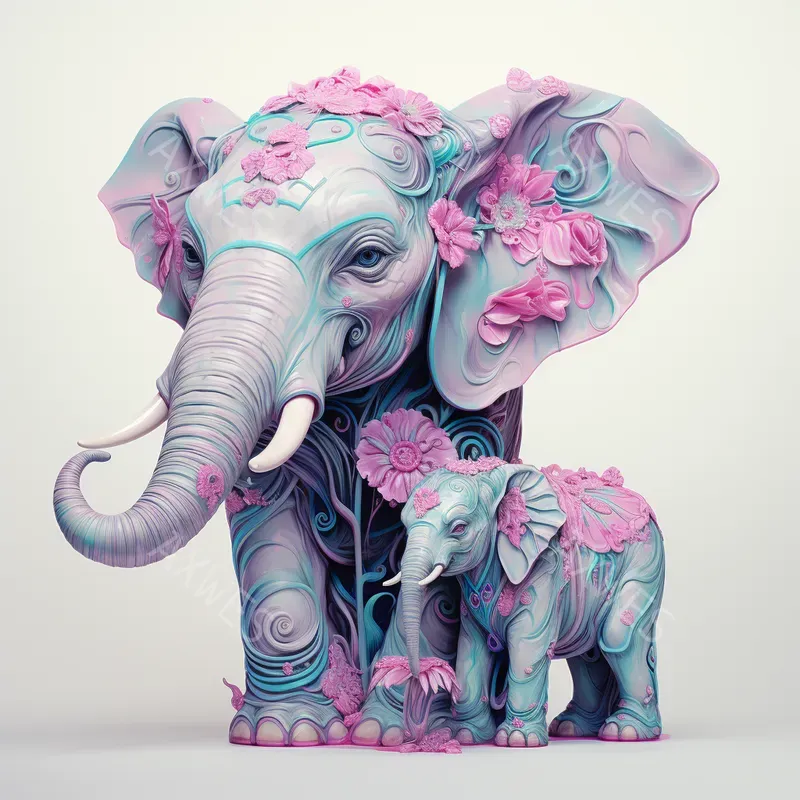 Delicate Animals Midjourney Prompt | PromptBase