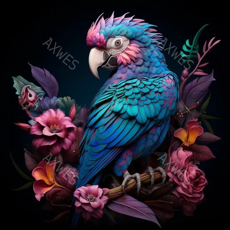 Delicate Animals Midjourney Prompt | PromptBase