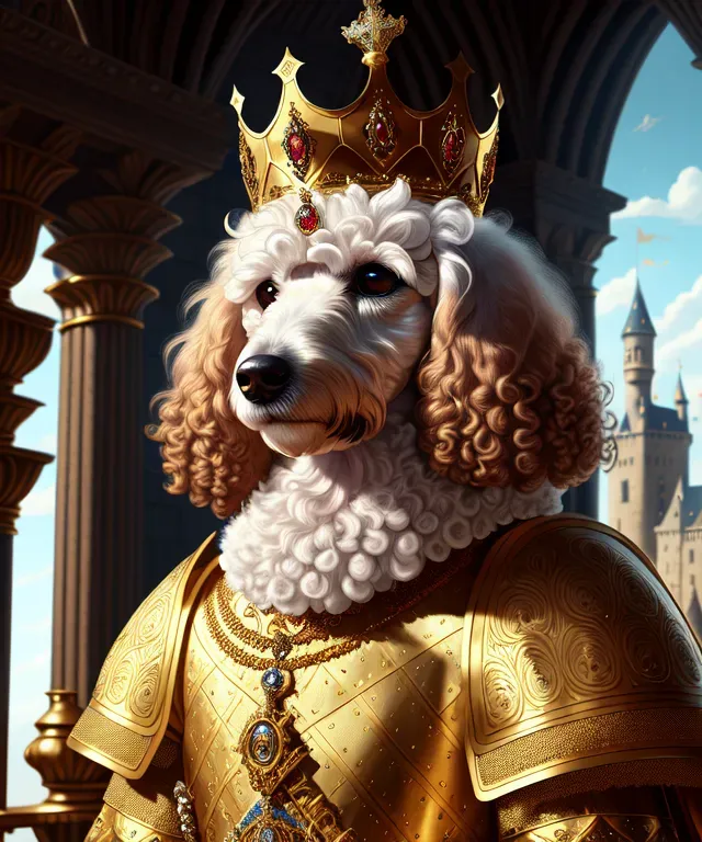 Medieval Pets Stable Diffusion Prompt | PromptBase