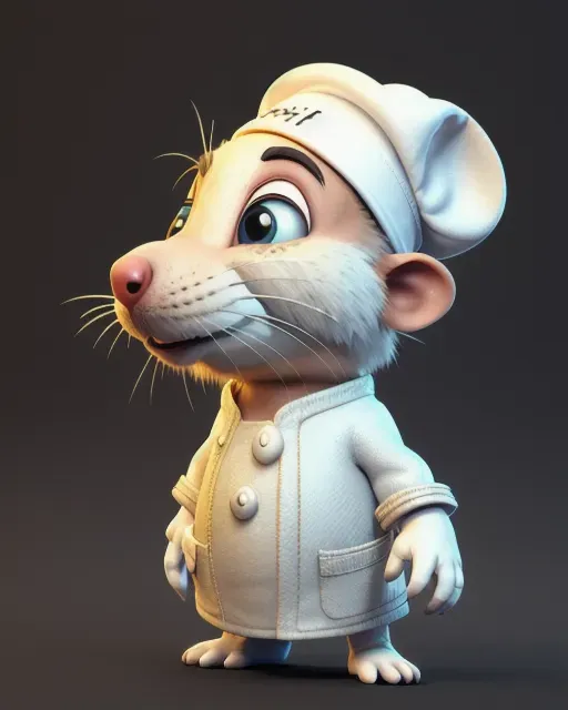 Funny Cute Animal Animation Characters Stable Diffusion Prompt | PromptBase