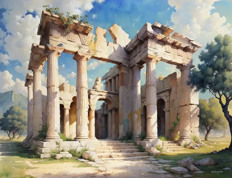 Beautiful Aquarell Paintings Stable Diffusion Prompt | PromptBase