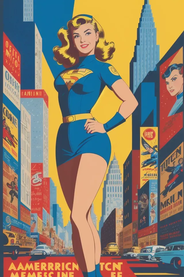 Retro Movie Posters Stable Diffusion Prompt | PromptBase