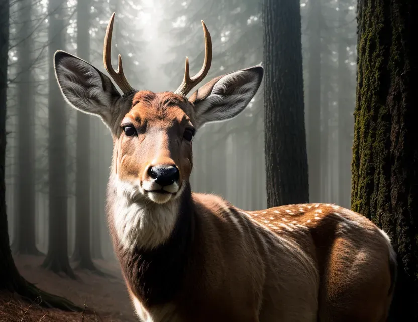 Photorealistic Animal Pictures Sd 15s Stable Diffusion Prompt | PromptBase