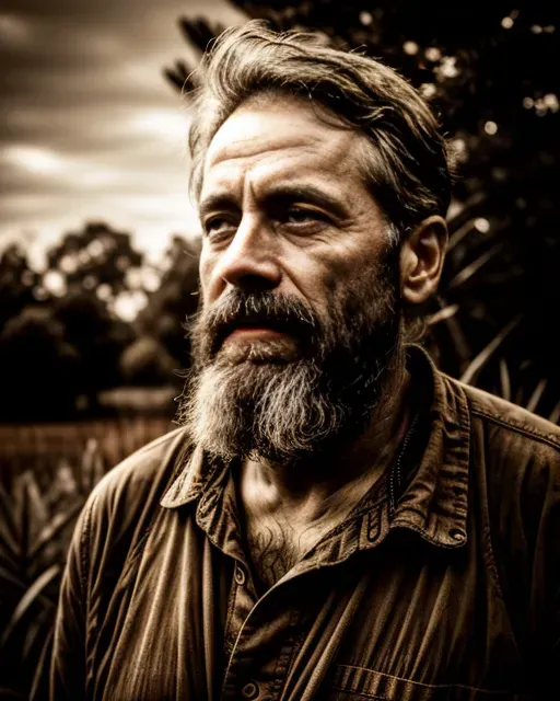 Sepia Photographs Stable Diffusion Prompt | PromptBase