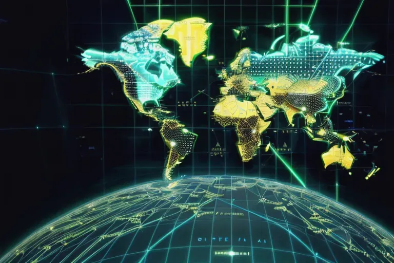 Cyberspace Backgrounds Stable Diffusion Prompt | PromptBase